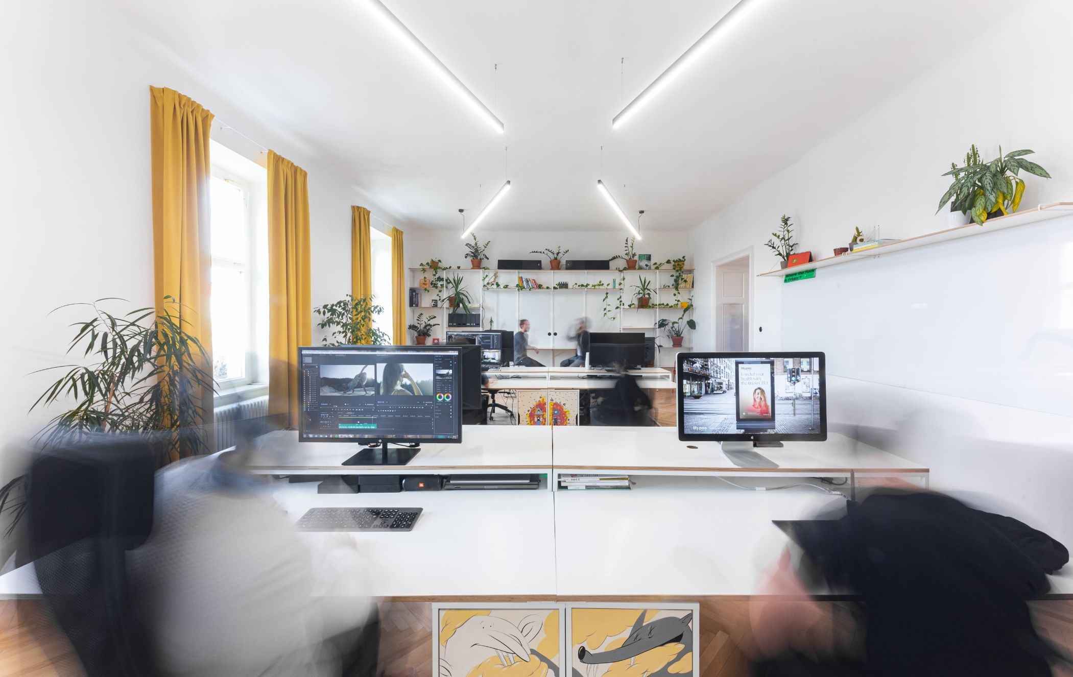 STEEZY Studio • Studio